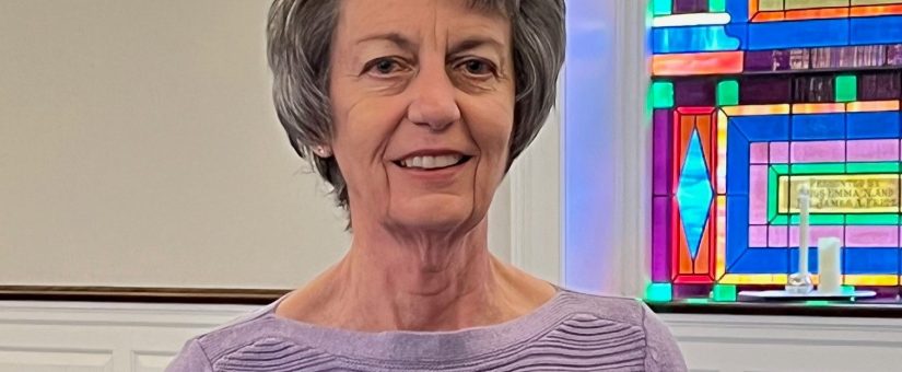 Linda Rohrbach – St Johns Church