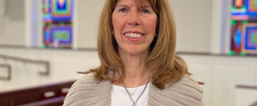 Melanie Roth – St Johns Church